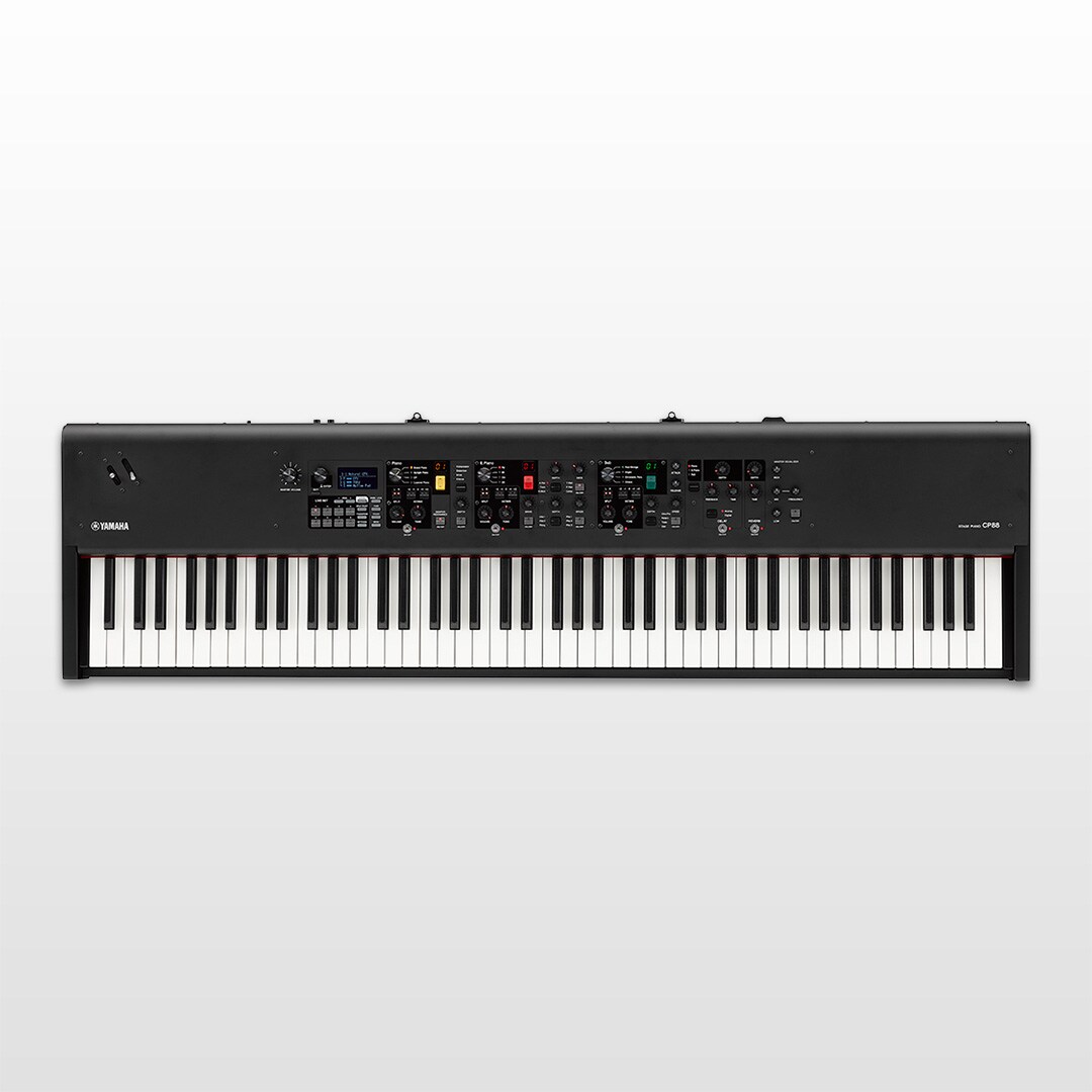CP88/73 Series - Overview - Stage Keyboards - Products - Keyboard ...