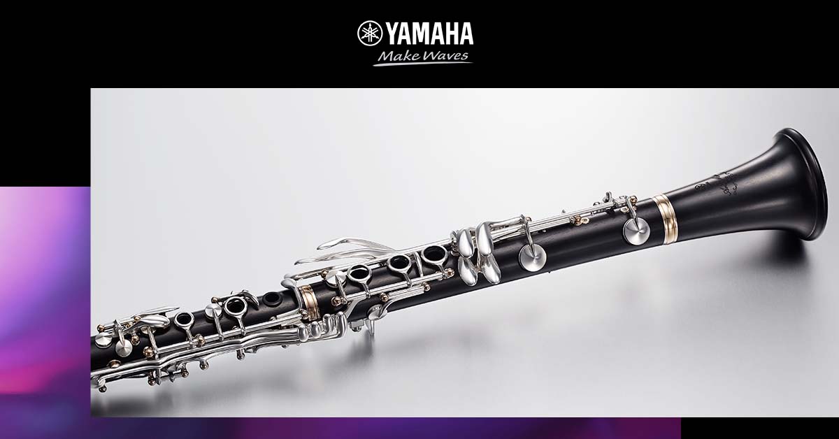 Clarinets - Products - Brass & Woodwinds - Musical Instruments - Yamaha ...