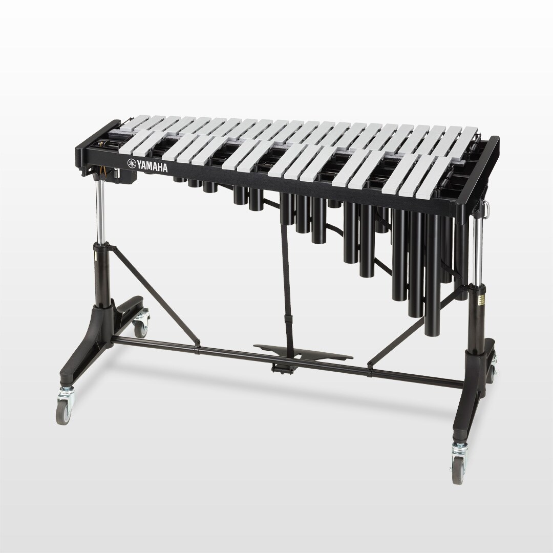 YV3030MS - Overview - Vibraphones - Products - Percussion - Musical Instruments - Yamaha ...
