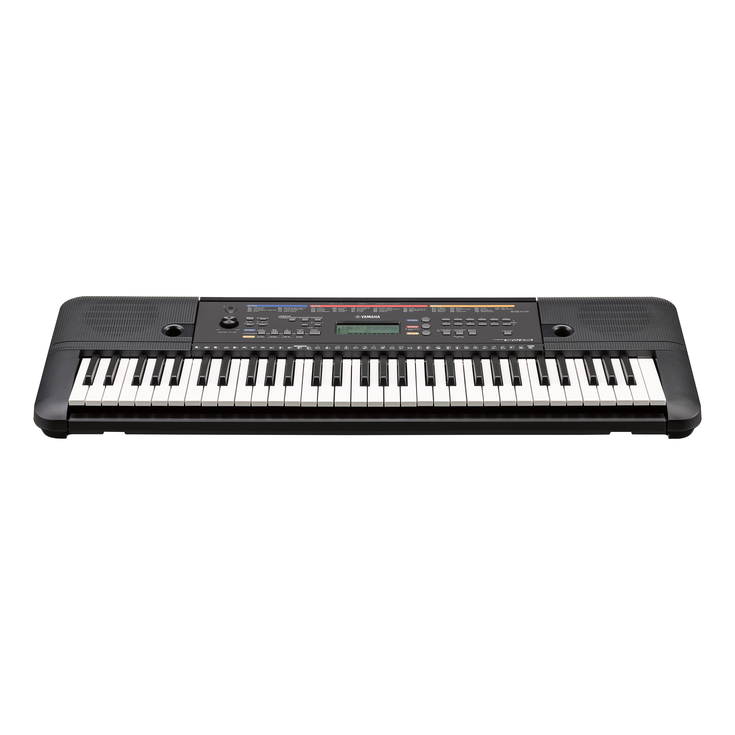 PSR-E263 - Overview - Portable Keyboards - Products - Keyboard Instruments - Musical Instruments ...