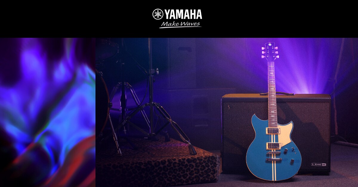 Electric Guitars - Products - Guitars, Basses & Amps - Musical ...