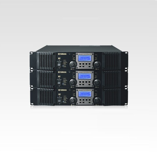 TXn Series - Overview - Power Amplifiers - Products - Audio - Yamaha - Business - Philippines