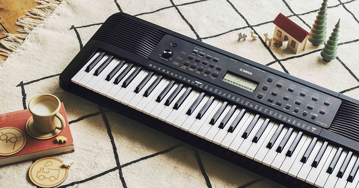 PSR-E273 - Overview - Portable Keyboards - Products - Keyboard ...