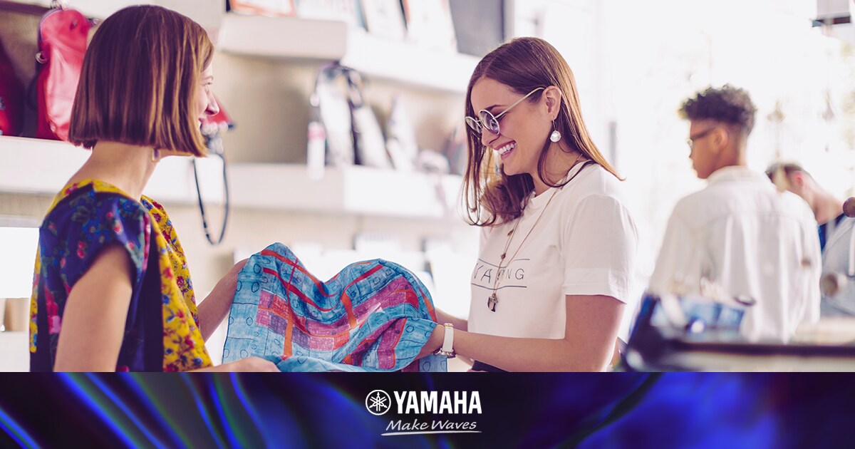 Retail & Commercial Space - Yamaha - Business - Philippines