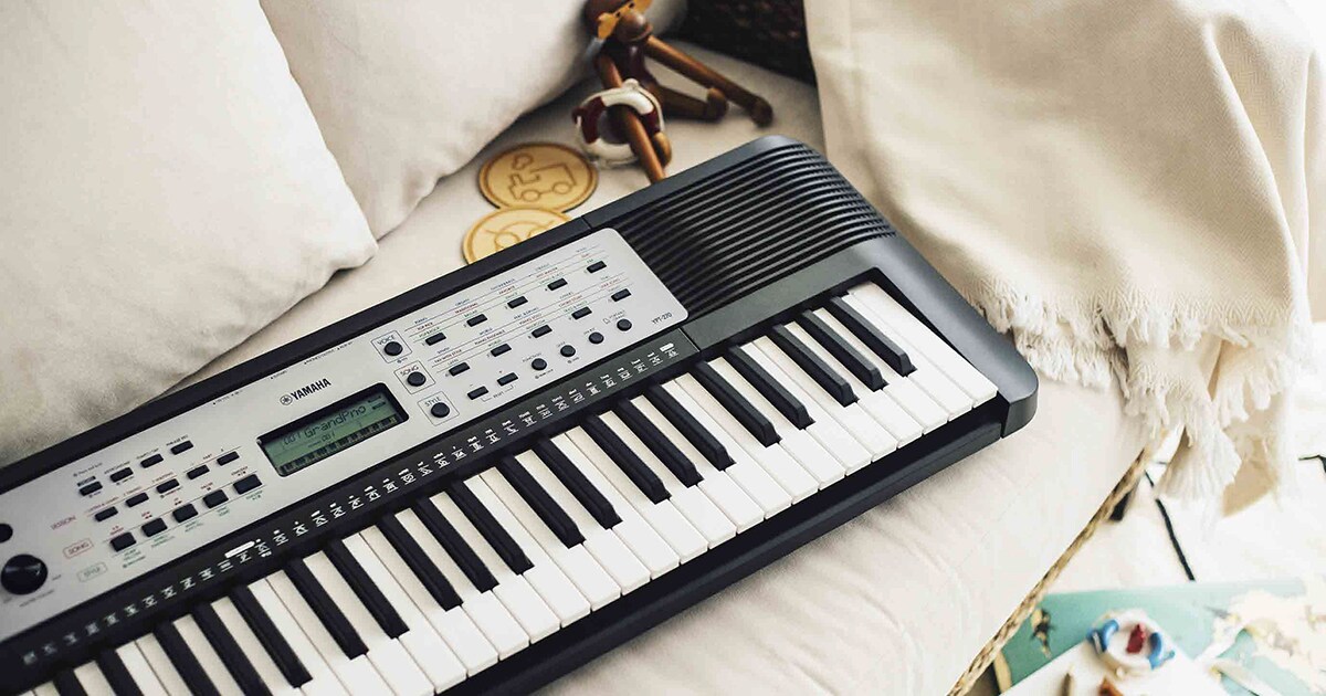 YPT-270 - Overview - Portable Keyboards - Products - Keyboard ...