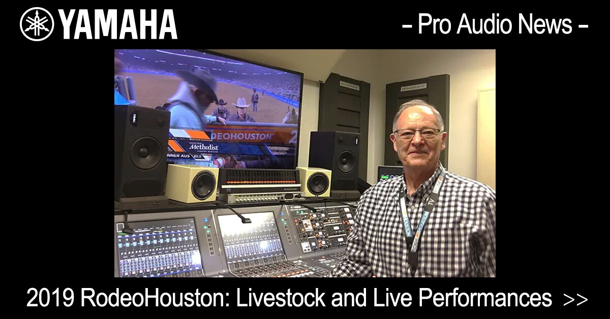 2019 RodeoHouston: Livestock and Live Performances