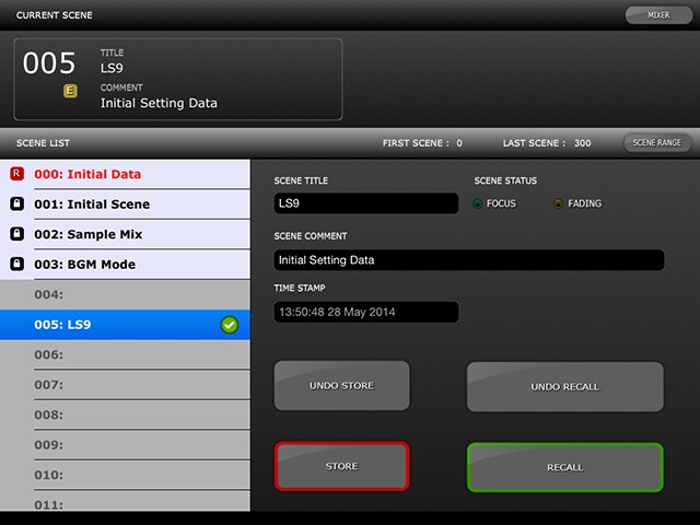 LS9 StageMix - Overview - Software & Apps - Products - Audio - Yamaha ...