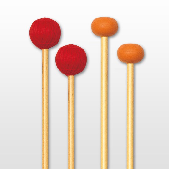 Regular Models - Overview - Mallets - Products - Percussion - Musical ...