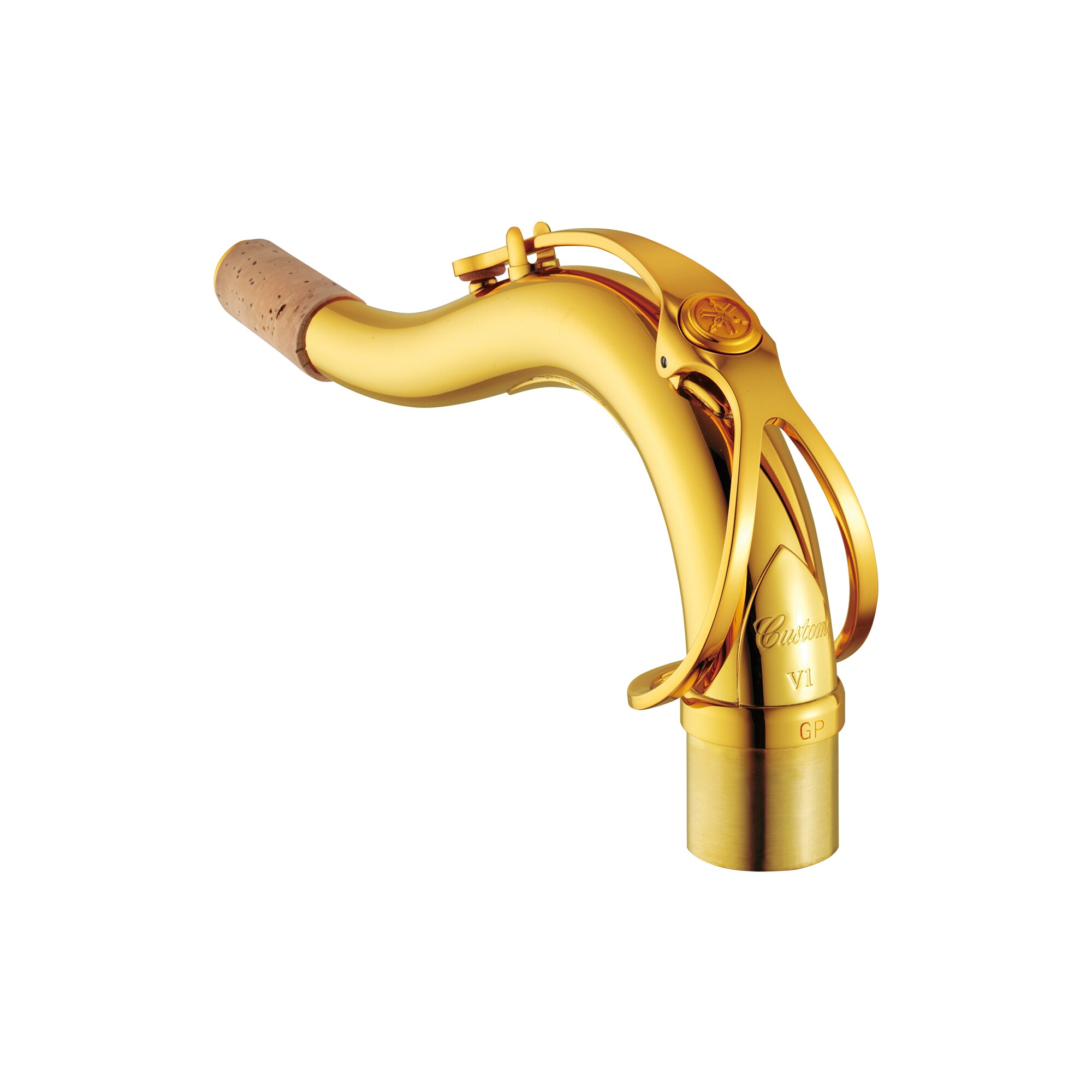 Tenor Saxophone Neck - Overview - Saxophones - Products - Brass ...