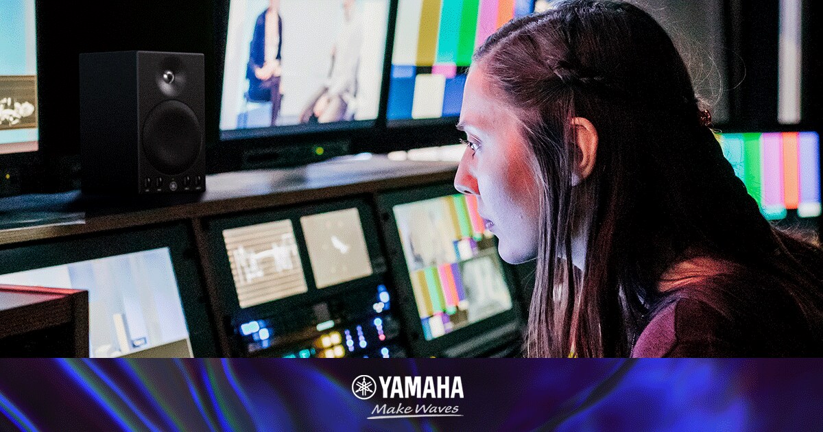 Broadcast - Yamaha - Business - Philippines