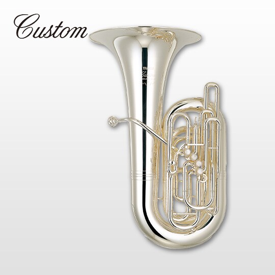 YCB-822S - Overview - Tubas - Products - Brass & Woodwinds - Musical ...
